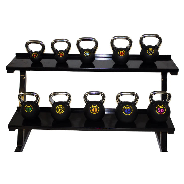 Kettlebell Sets & Racks — GymsHQ