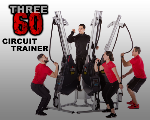 Marpo VMX Three60 Circuit Rope Trainer — GymsHQ