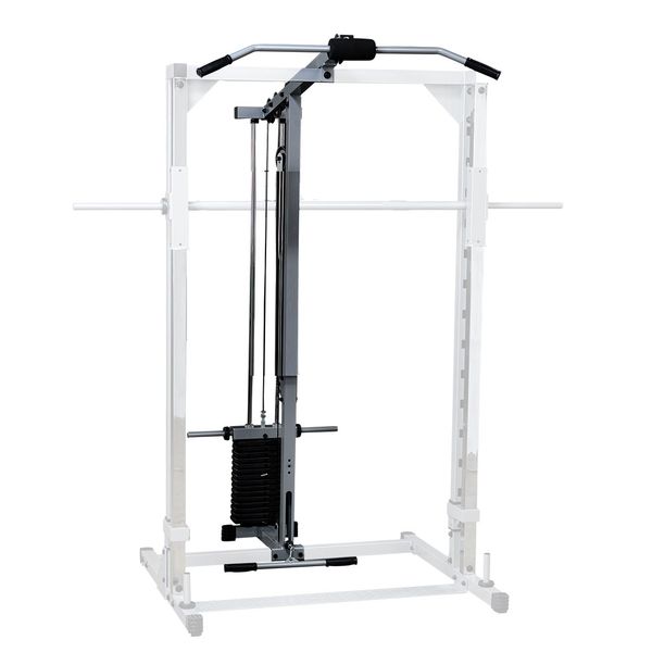 Body Solid Powerline PLA144X Lat Pull Low Row Attachment — GymsHQ