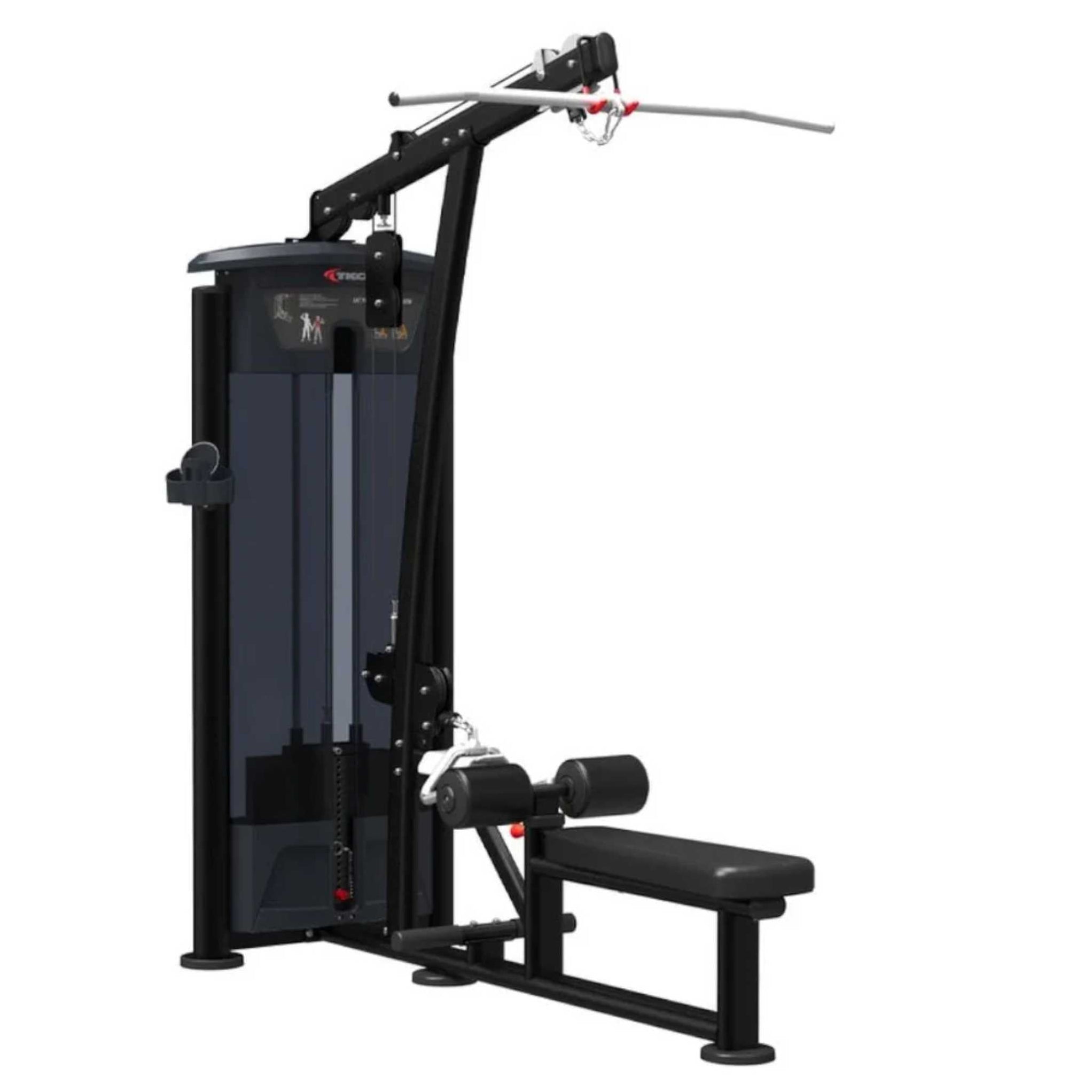 TKO Strength Signature Lat Pulldown / Mid Row 7061-G2 — GymsHQ