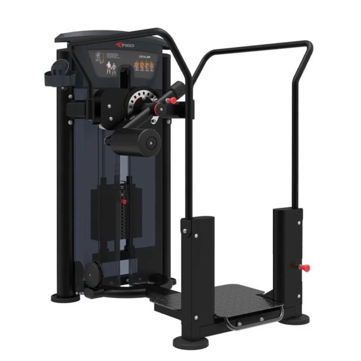 TKO 7019-G2 Multi-Hip Machine — GymsHQ