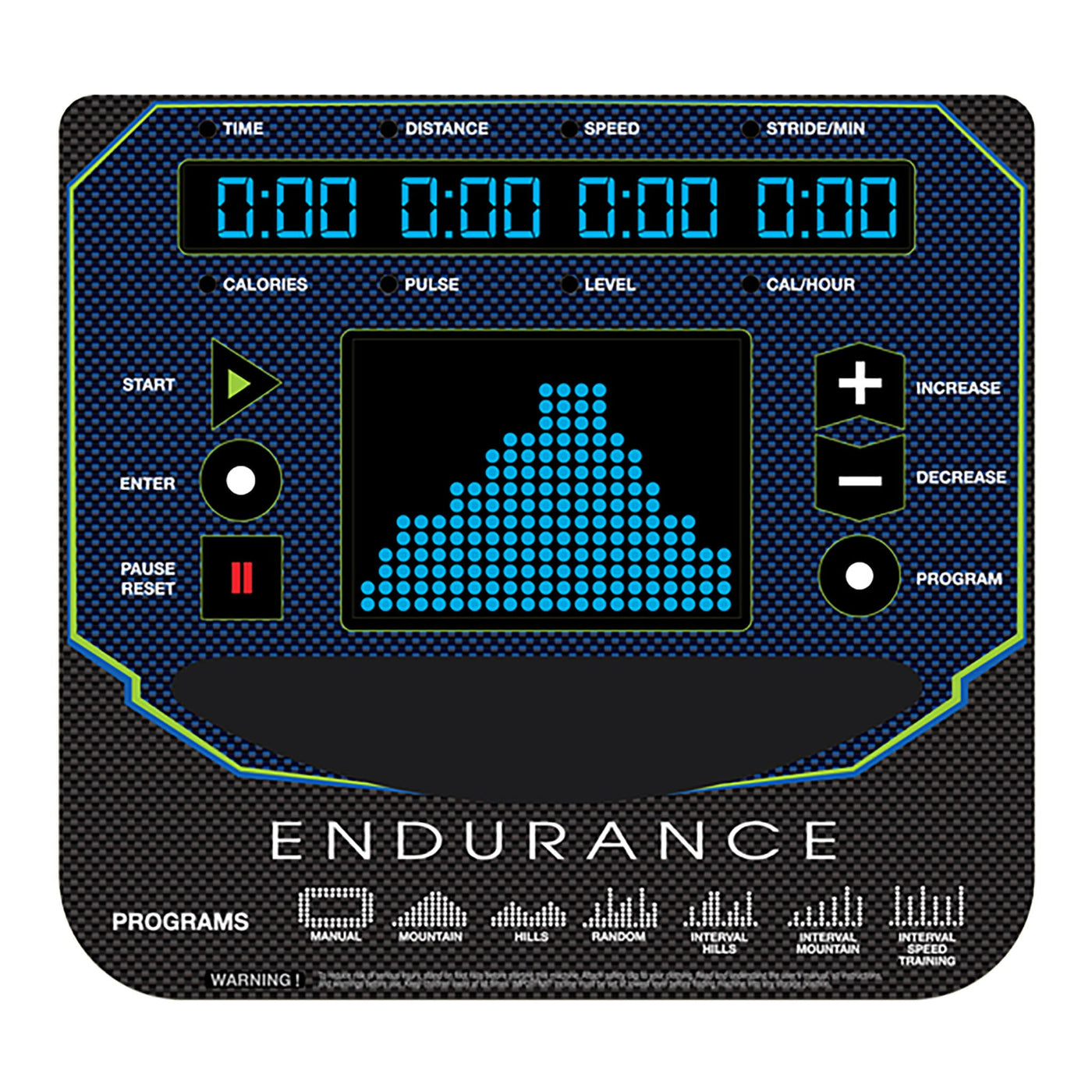 Body Solid Endurance E5000 Premium Elliptical Trainer — GymsHQ