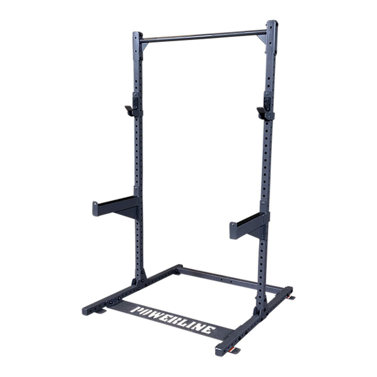 Body Solid Powerline PPR500 Half Squat Rack — GymsHQ