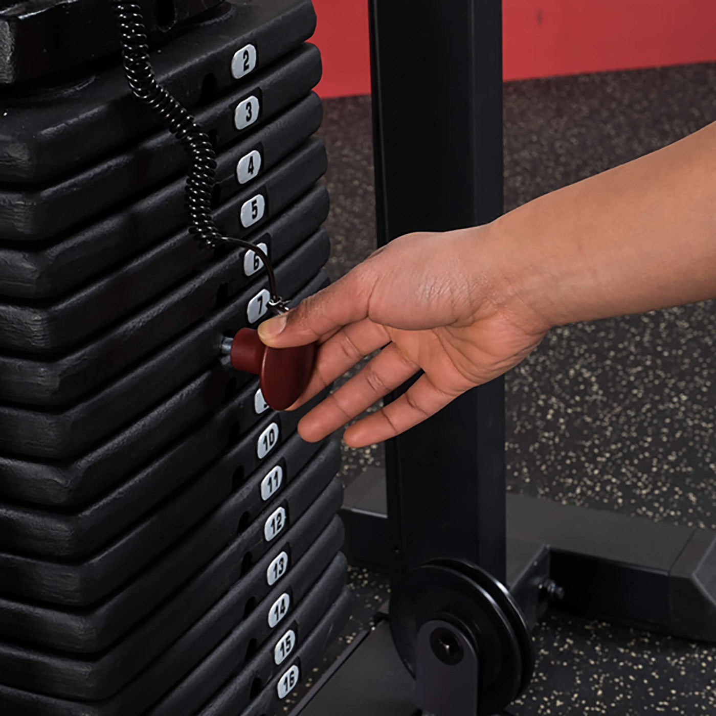 Body Solid Pro Select GIOT-STK Inner/ Outer Thigh Machine — GymsHQ