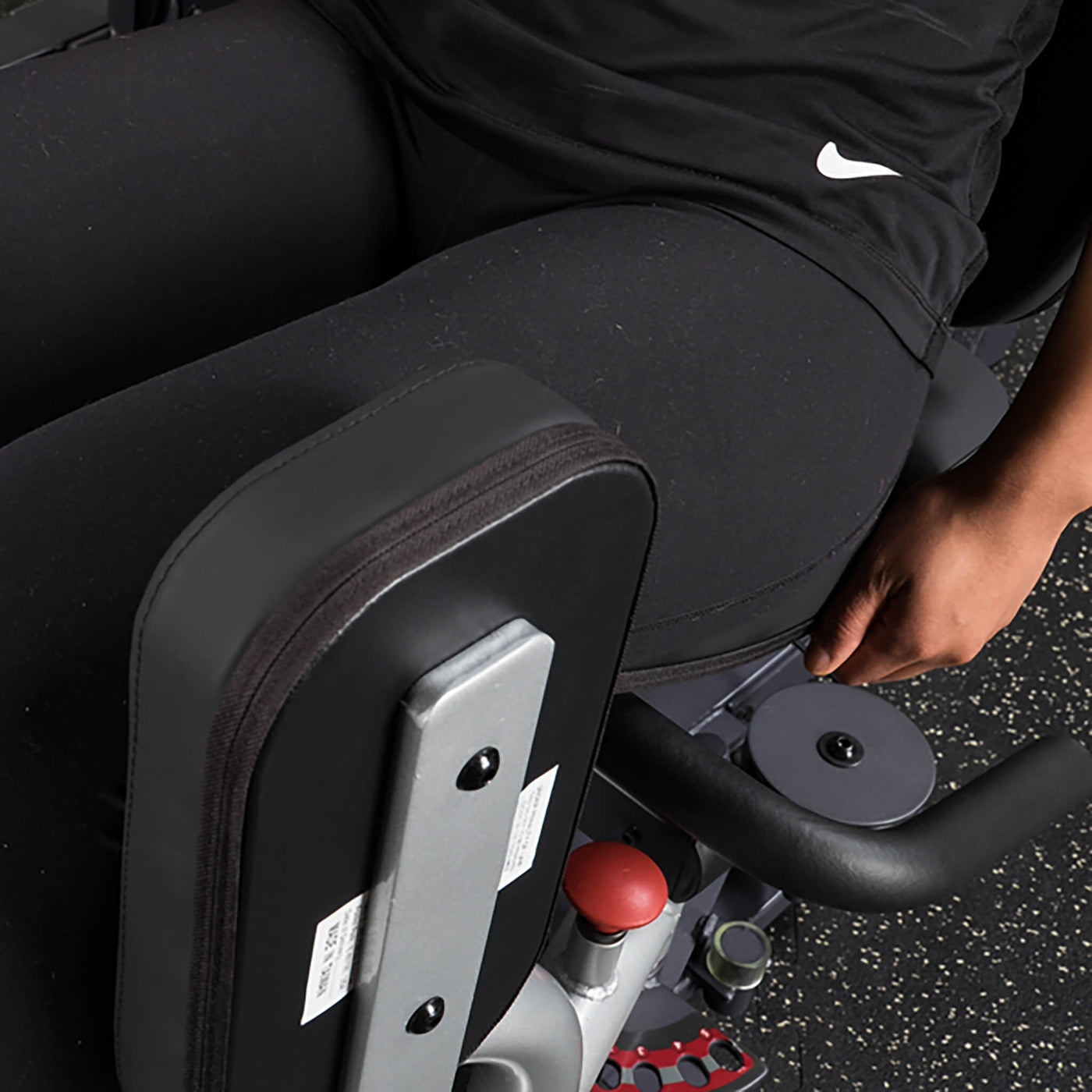 Body Solid Pro Select GIOT-STK Inner/ Outer Thigh Machine — GymsHQ