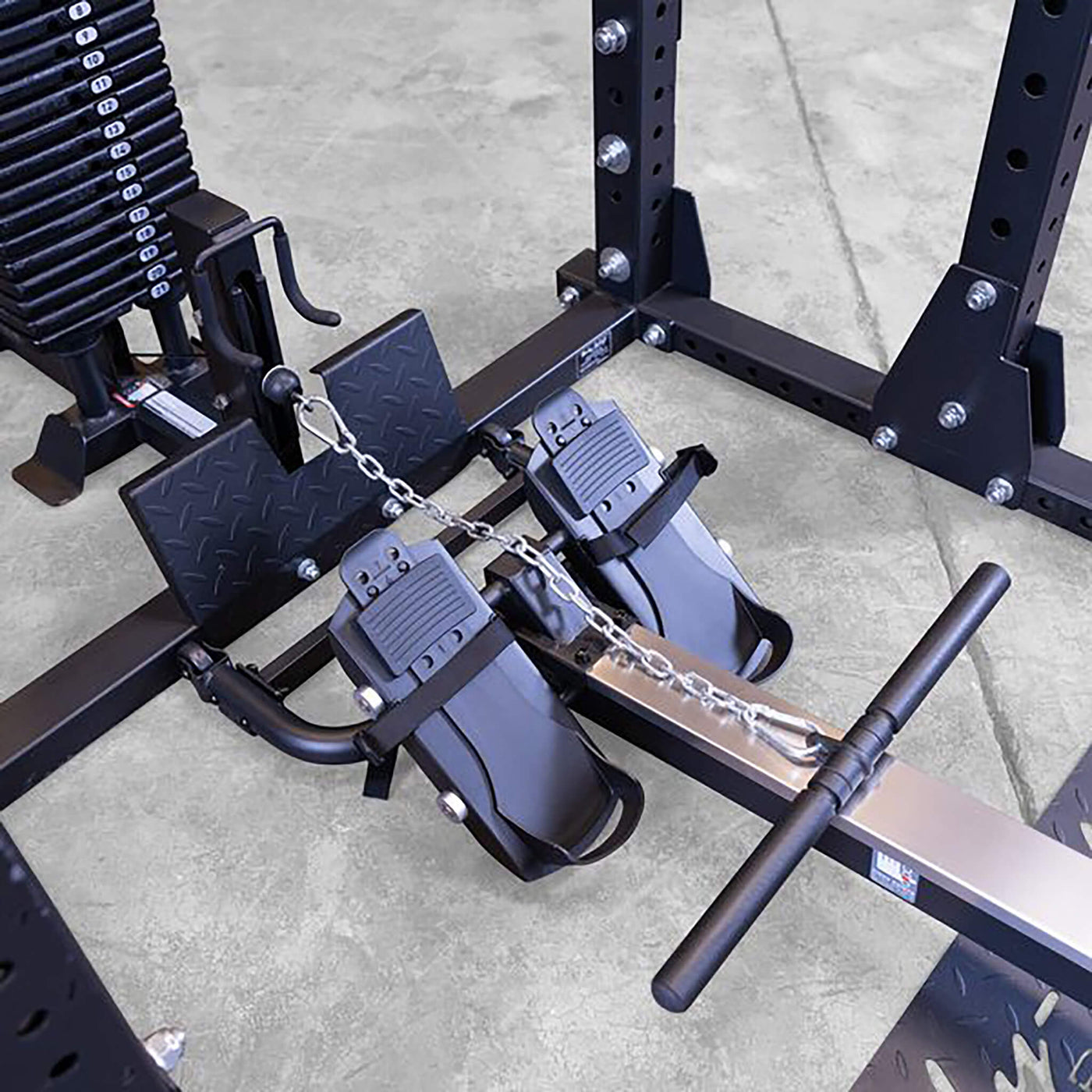 Body Solid GROW Rower Attachment — GymsHQ