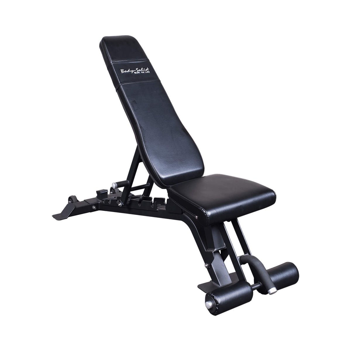 Body Solid Pro Clubline SFID425 Heavy Adjustable Bench — GymsHQ