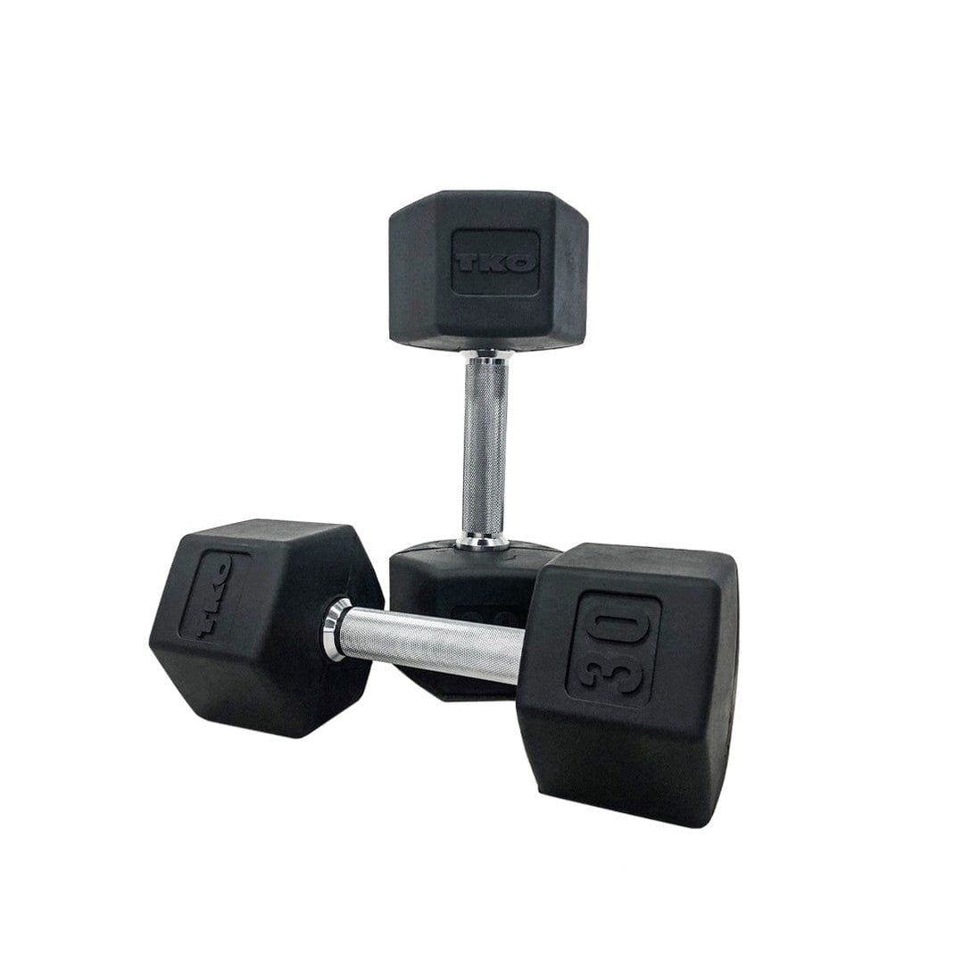 TKO 10 Pair Vertical Dumbbell Rack Set 5-50 Lb. 10 Pairs — GymsHQ