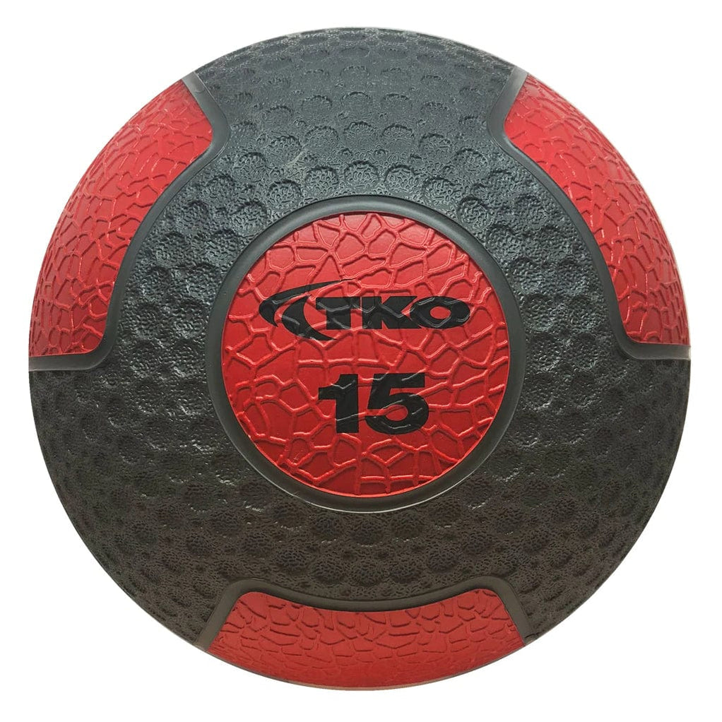 TKO Premium Medicine Ball Set With Rack — GymsHQ
