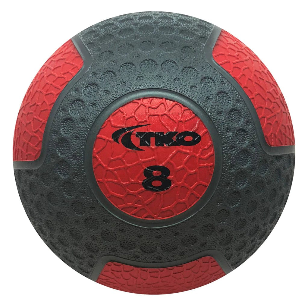 TKO Premium Medicine Ball Set With Rack — GymsHQ